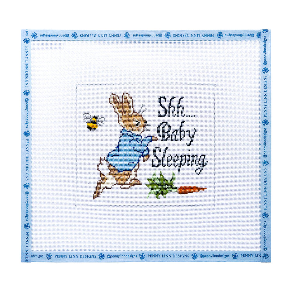 Shhh Baby Sleeping – Penny Linn