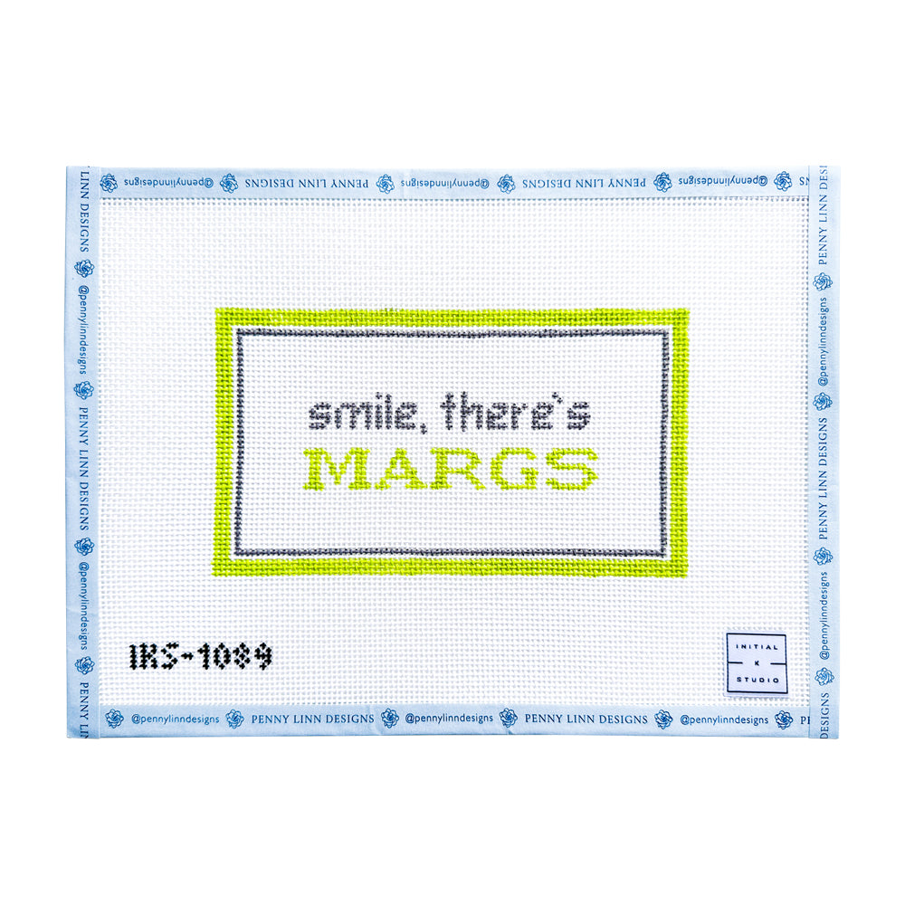Smile There's Margs – Penny Linn