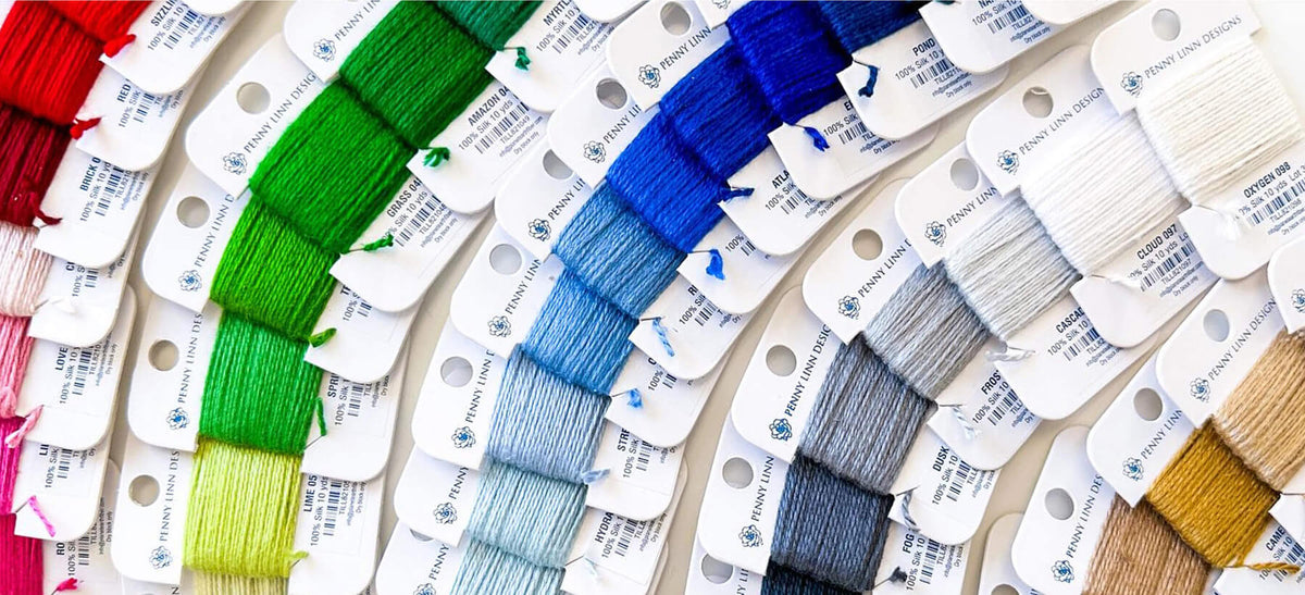Threads 101 – Penny Linn