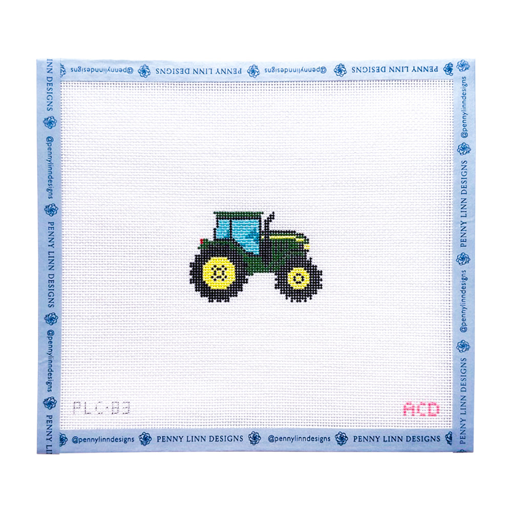 Tractor – Penny Linn