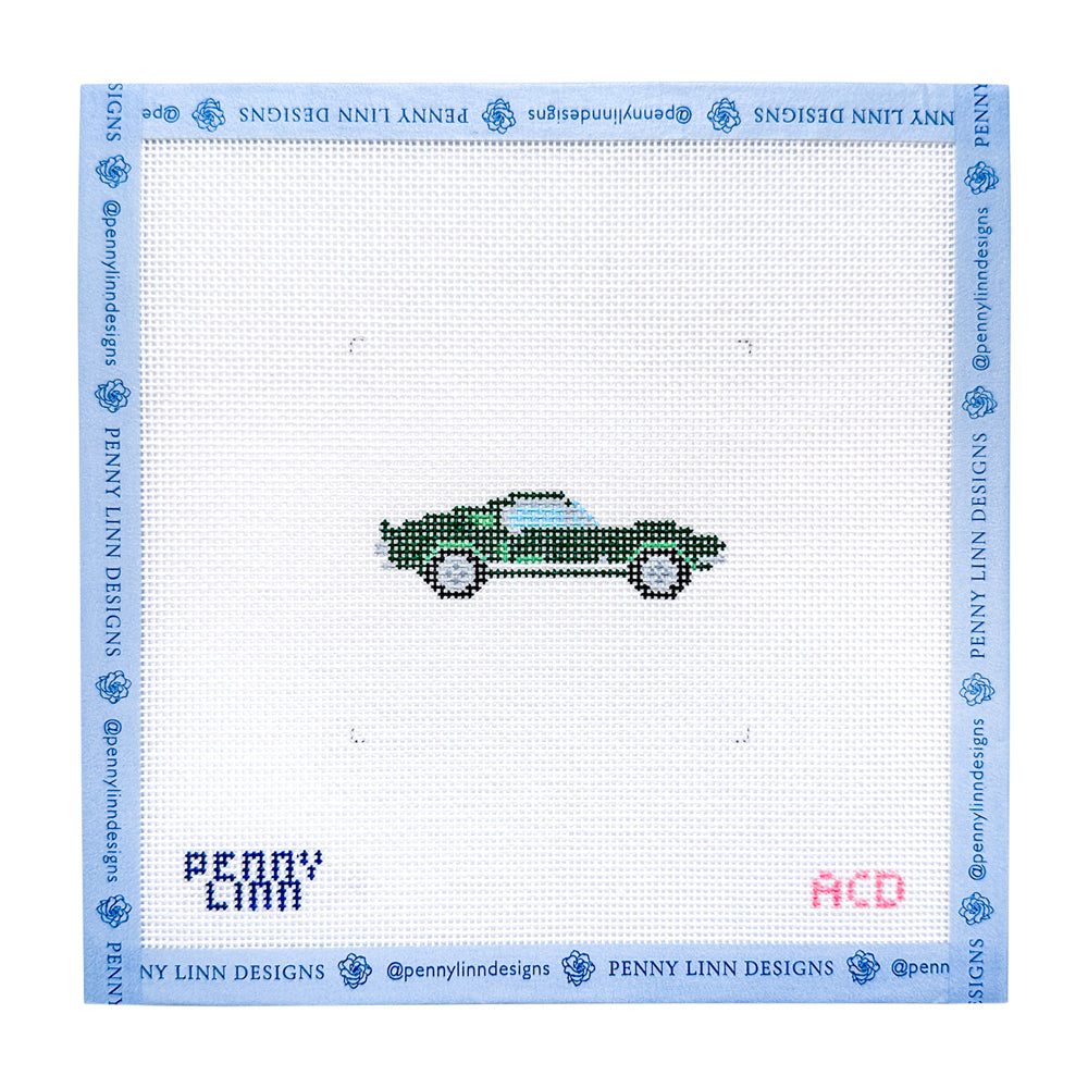 Vintage Ford Mustang GT500 – Penny Linn