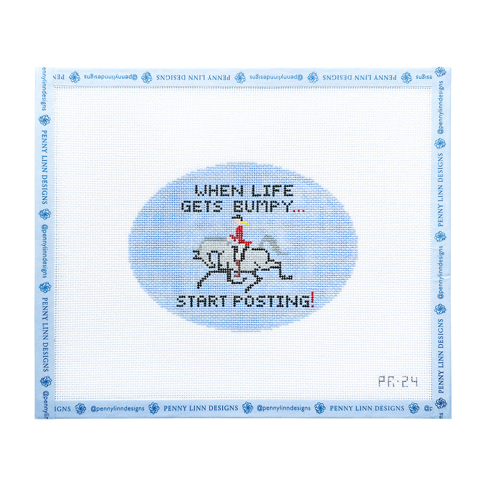 When Life Gets Bumpy – Penny Linn