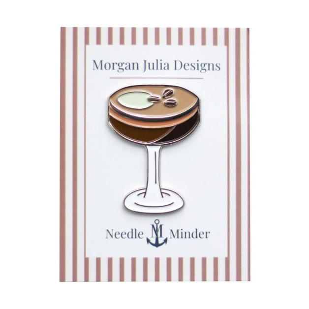 Espresso Martini Needleminder – Penny Linn