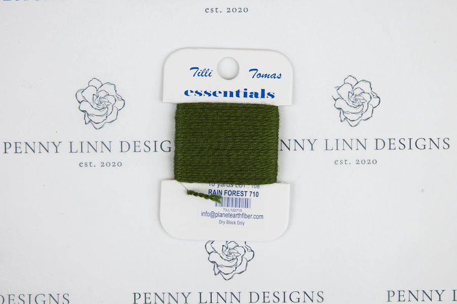 planet earth tilli tomas essentials thread needlepoint – Penny Linn