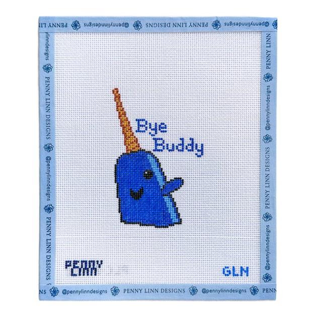 Mr. Narwhal "Bye Buddy" – Penny Linn