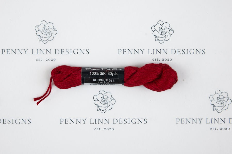 planet earth pepper pot silk thread needlepoint – Penny Linn