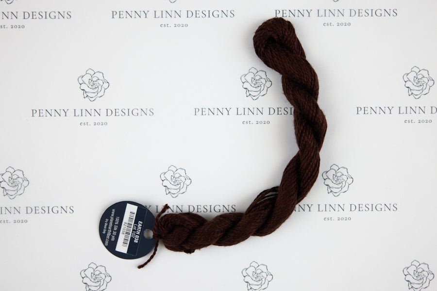 planet earth silk thread needlepoint – Penny Linn