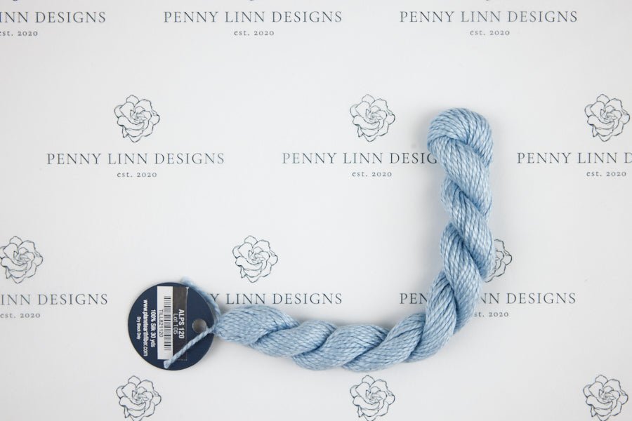 planet earth silk thread needlepoint – Penny Linn