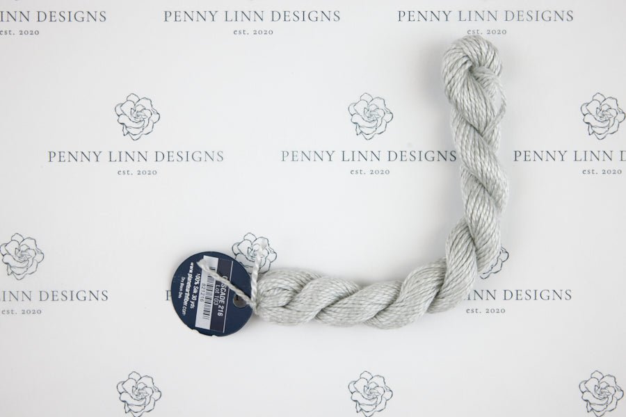 planet earth silk thread needlepoint – Penny Linn