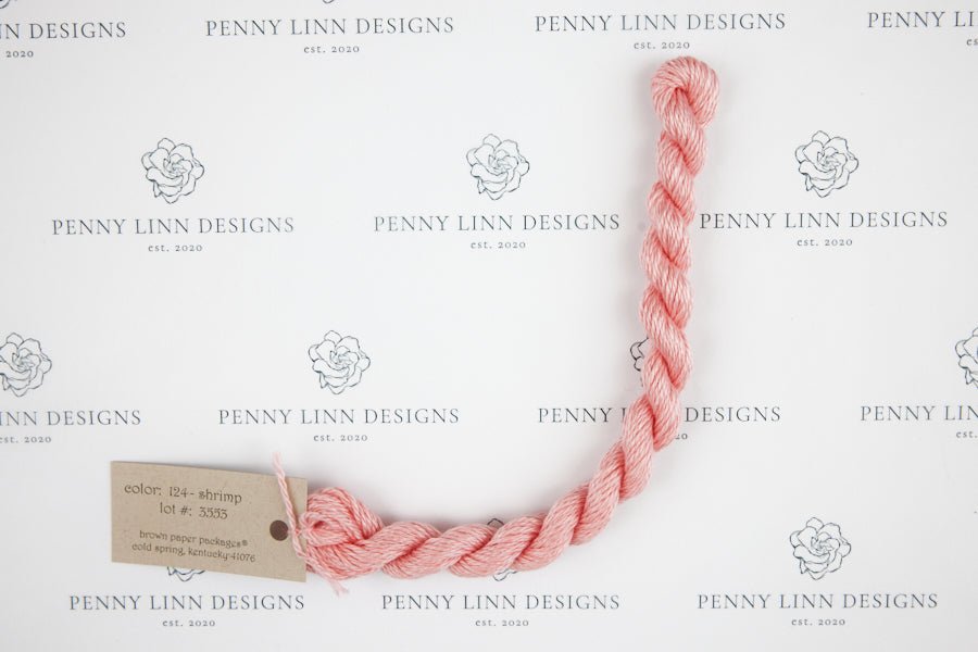silk and ivory thread needlepoint – Penny Linn