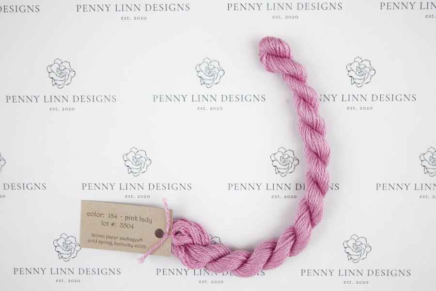 silk and ivory thread needlepoint – Penny Linn