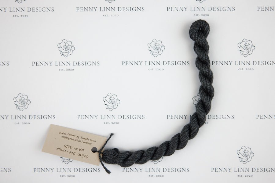 silk and ivory thread needlepoint – Penny Linn