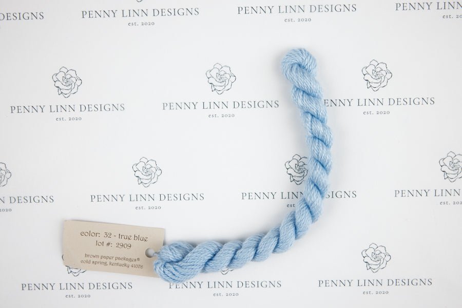silk and ivory thread needlepoint – Penny Linn