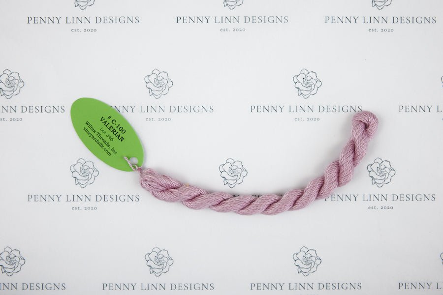 vineyard silk thread needlepoint – Penny Linn